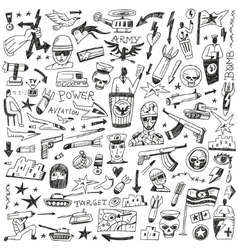 Crime Doodle Vector Images (over 1,300)