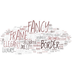 Fancy & Frame Vector Images (over 2,200)