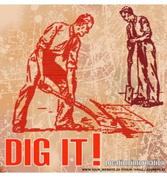 Dig Vector Images (over 28,000)