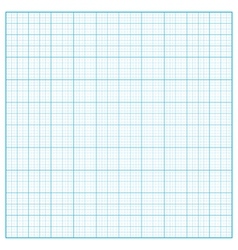 Square inch grid background Royalty Free Vector Image