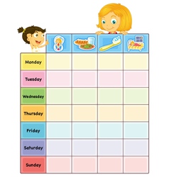 My log Royalty Free Vector Image - VectorStock