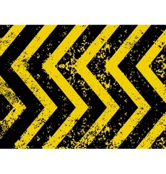 Hazard Stripes Texture Royalty Free Vector Image
