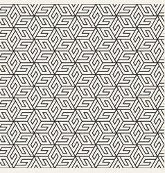 Broken tiles seamless pattern background Vector Image