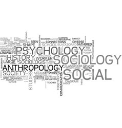 Sociology Vector Images (over 2,200)