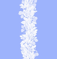 Seamless border Royalty Free Vector Image - VectorStock