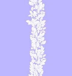 Seamless border Royalty Free Vector Image - VectorStock