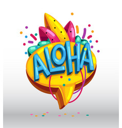 Aloha Vector Images (over 20,000)