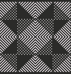 Tile seamless pattern Royalty Free Vector Image