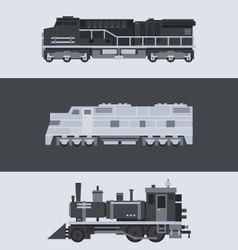 Toy train Royalty Free Vector Image - VectorStock