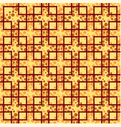 Frames seamless pattern Royalty Free Vector Image