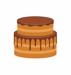 Cake Royalty Free Vector Image - VectorStock