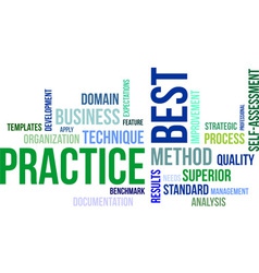 Best Practice Vector Images (over 850)