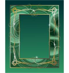 Nature pattern Royalty Free Vector Image - VectorStock