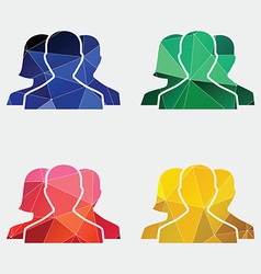 Abstract Person Icon Vector Images (over 180,000)