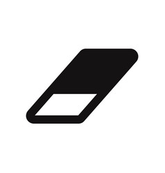 Eraser border Royalty Free Vector Image - VectorStock