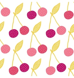 Yummy carrots seamless pattern background Vector Image
