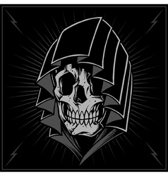 Grim reaper Royalty Free Vector Image - VectorStock