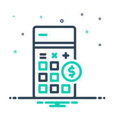 Cost Royalty Free Vector Image - VectorStock