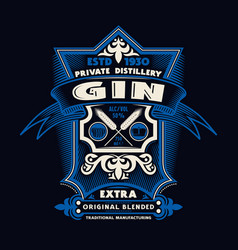 Gin Logo Vector Images (over 1,600)