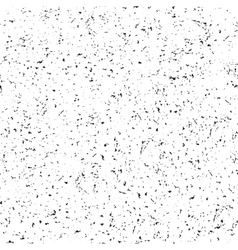 Perspective circle blot random dot texture Vector Image