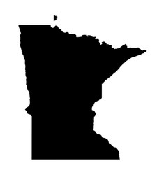 Minnesota Outline Vector Images (over 390)