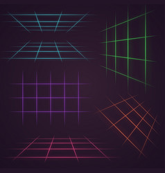 Mesh background Royalty Free Vector Image - VectorStock