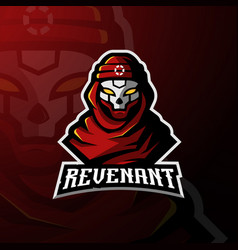 Blue robot game sprites Royalty Free Vector Image