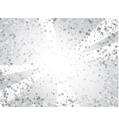 Grey speed lines background Royalty Free Vector Image