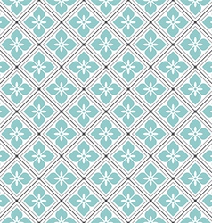 Geometric islamic stars seamless pattern Vector Image