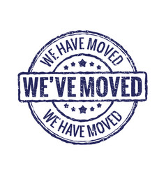 Coming soon grunge stamp sign banner rubber red Vector Image