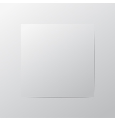 Blank note papers Royalty Free Vector Image - VectorStock