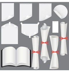 Vinyl records Royalty Free Vector Image - VectorStock