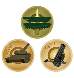 Cobek is traditional mortar grinder from stone Vector Image