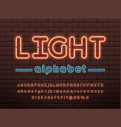 Groovy font Royalty Free Vector Image - VectorStock