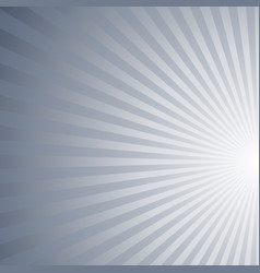 Asymmetrical abstract gradient sun rays pattern Vector Image