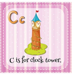 Font design for word school time on white Vector Image