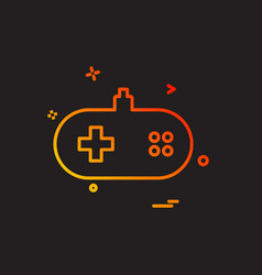 Xbox icon design Royalty Free Vector Image - VectorStock