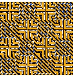 Arr aqua pattern Royalty Free Vector Image - VectorStock