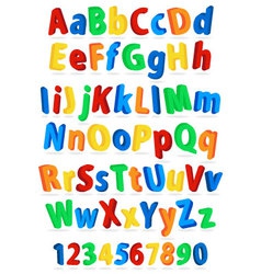 Alphabet Royalty Free Vector Image - VectorStock