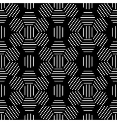 Seamless geometric pattern Royalty Free Vector Image