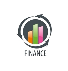 Initial letter gl finance creative logo design Vector Image