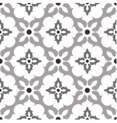 Cute tile pattern Royalty Free Vector Image - VectorStock
