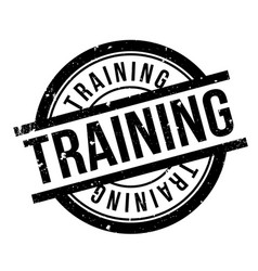 Workout rubber stamp Royalty Free Vector Image