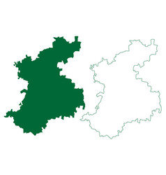 Belagavi district karnataka state republic Vector Image