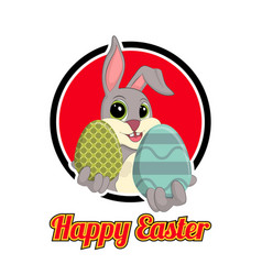 Happy kids playing spring rider giraffe Royalty Free Vector