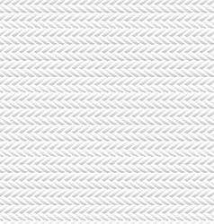 Seamless white rope texture Royalty Free Vector Image