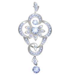 Pendant Royalty Free Vector Image - VectorStock