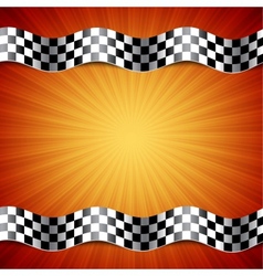 Race background Royalty Free Vector Image - VectorStock