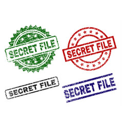 Top secret stamp Royalty Free Vector Image - VectorStock