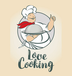 Coffee shop menu with a couple in love Royalty Free Vector